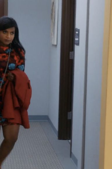 The 100 Most Insane Patterns on The Mindy Project in Order of Insanity