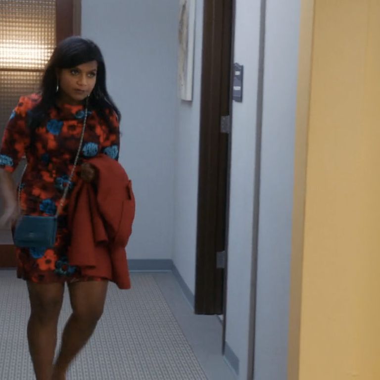 The 100 Most Insane Patterns on The Mindy Project in Order of Insanity