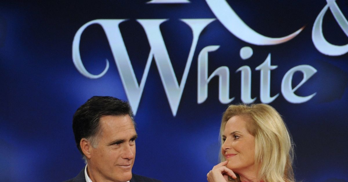 Mitt Romney Bails on ‘High Risk’ Interview With ‘Sharp-Tongued’ Women
