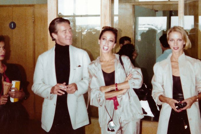 Pat Cleveland Tells the True Story of Netflix’s Halston Show