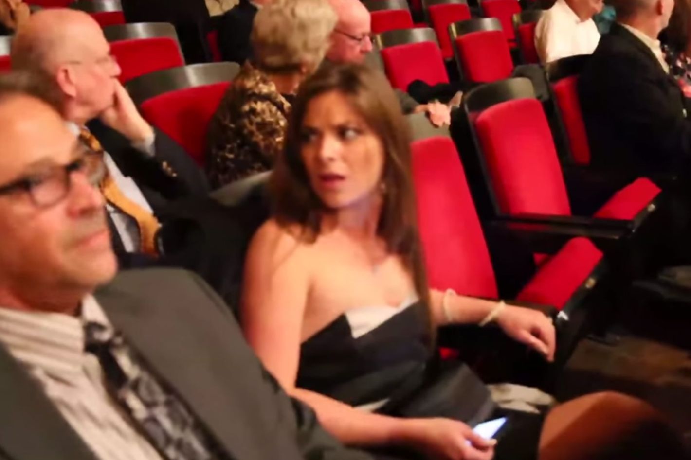 Watch a Beautiful Michael Brown Protest Interrupt the St. Louis ...