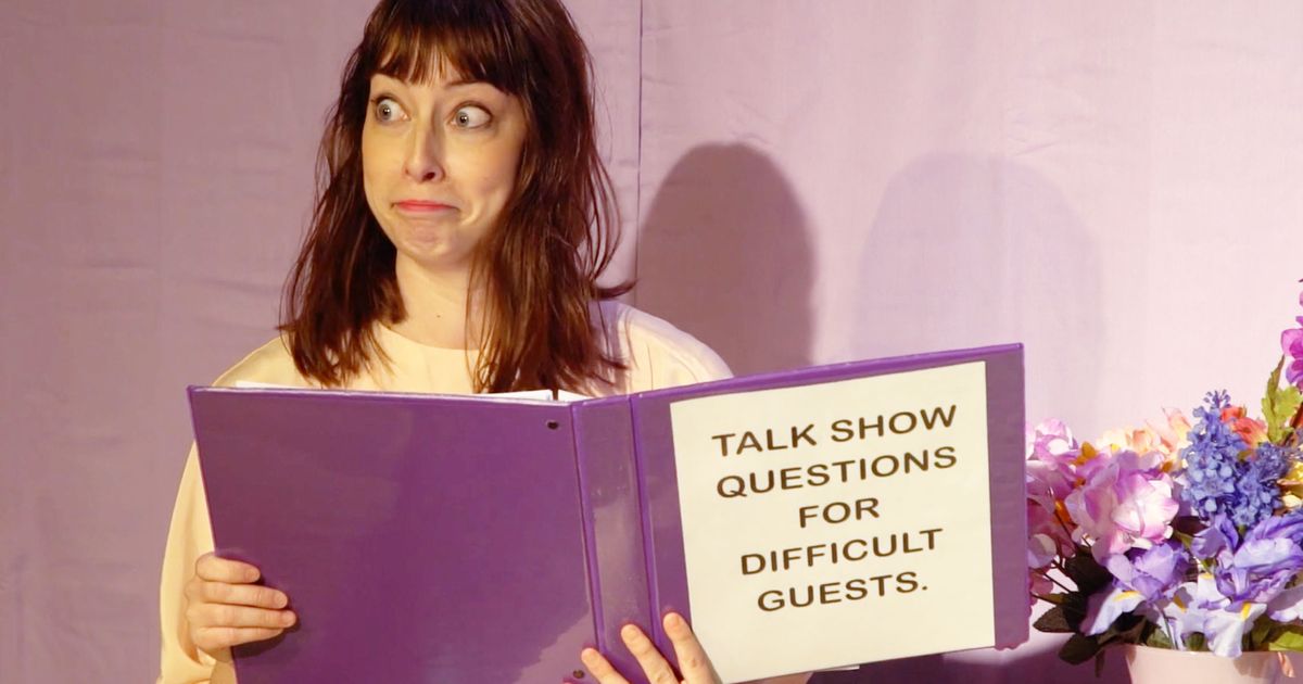 My Show: So Good I Can’t Tell If It’s Bad