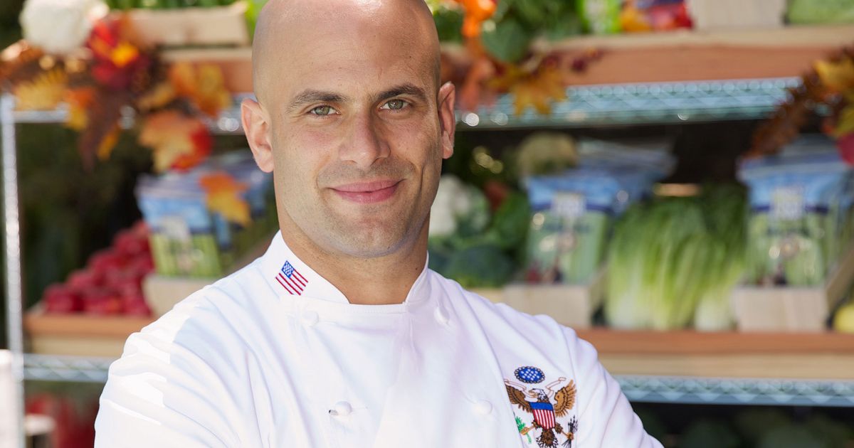 Sam Kass Landed a New High-Profile Gig