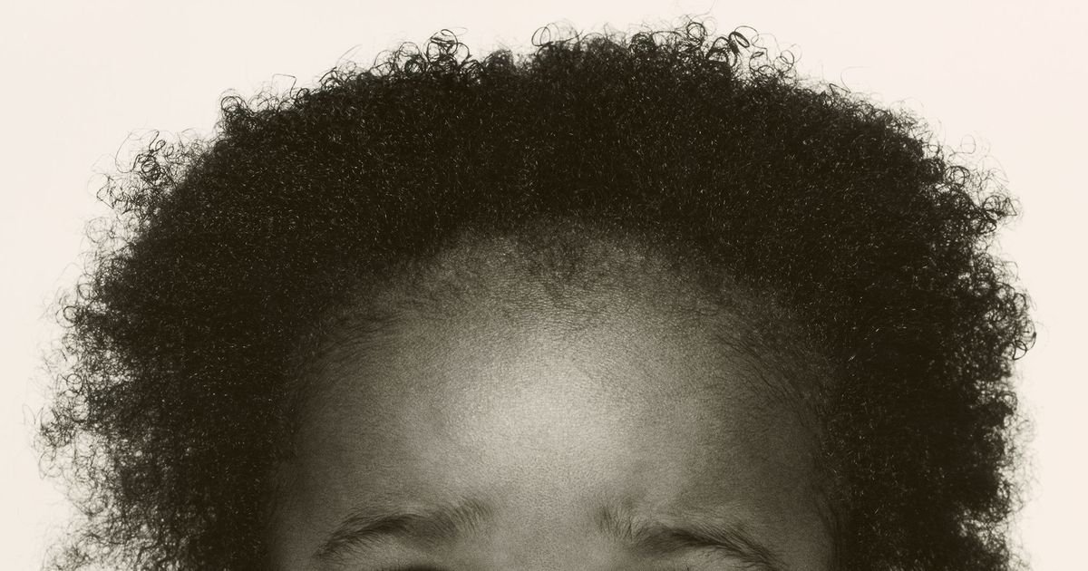 See Babies Photographed With Quiet Dignity