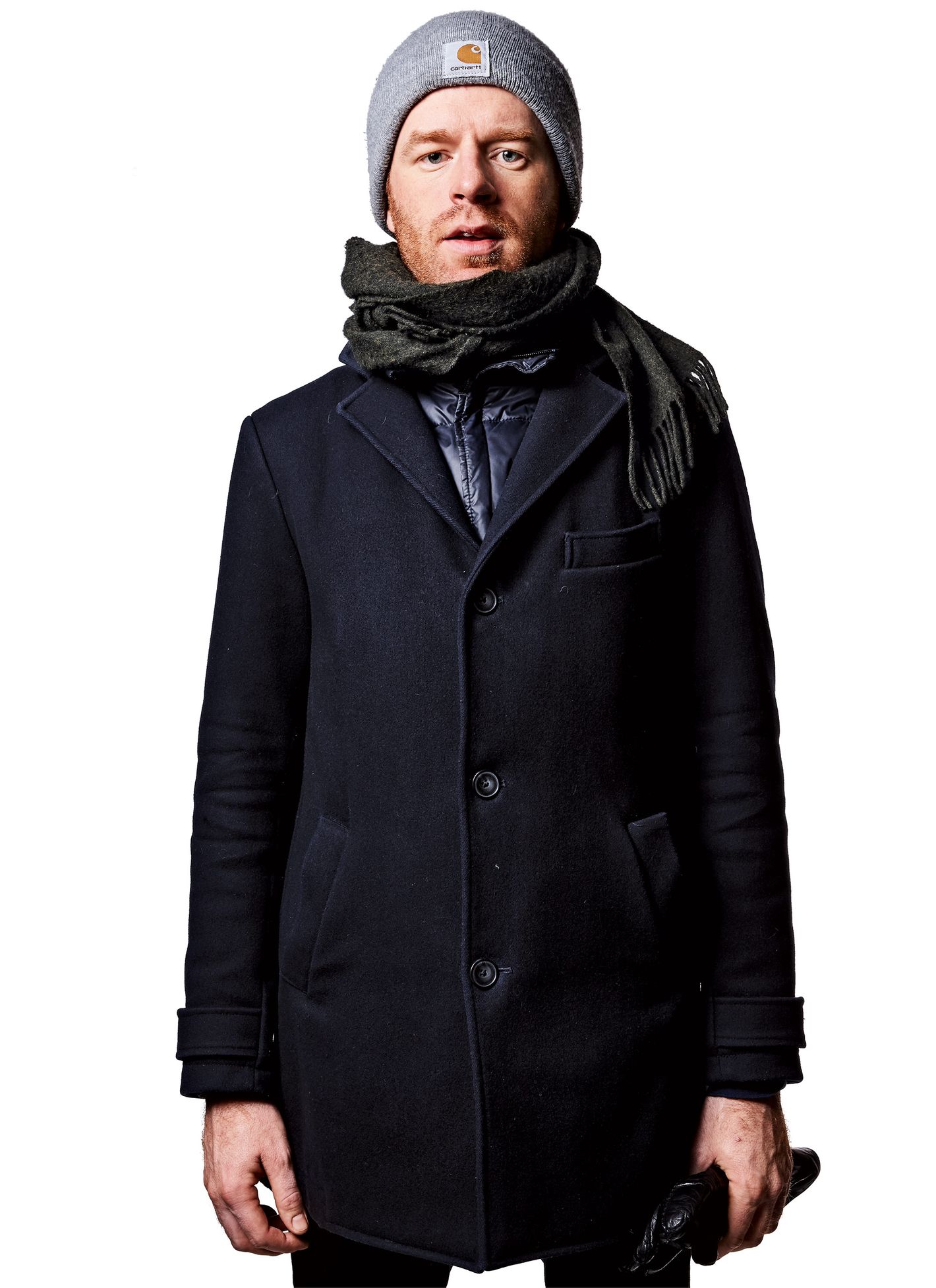 The Kindred Male Shoppers at New York’s Filson Store