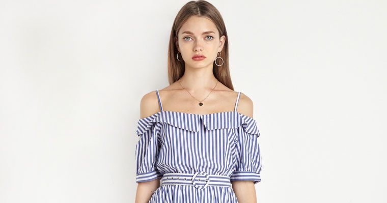 Cheap Thrill: a Summer Dress You’ll Want to Wear Every Day