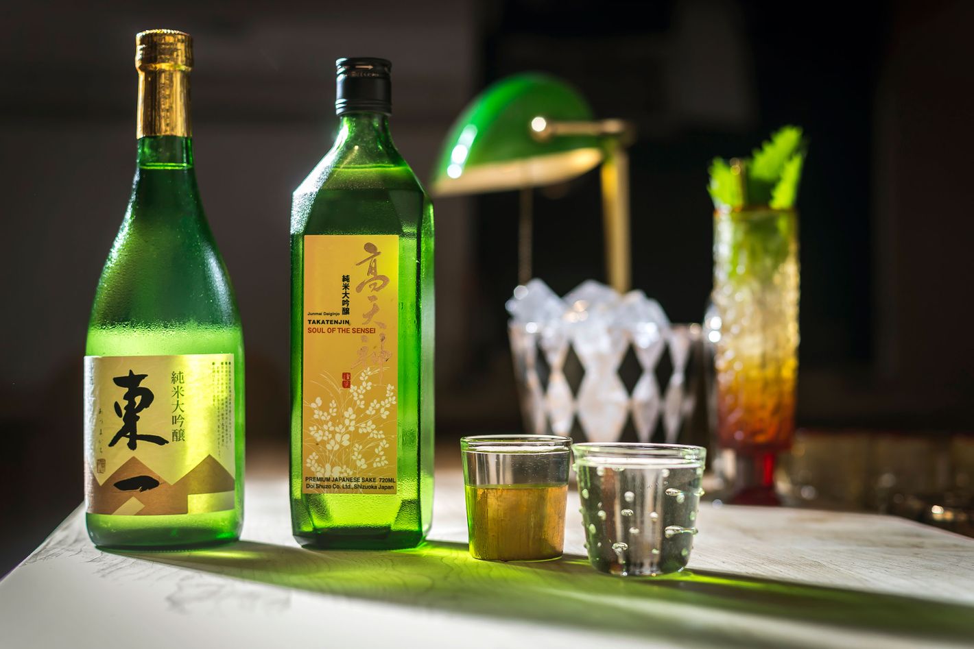 Tokyo Record Bar’s an NYC Homage to Japan’s Vinyl Lounges