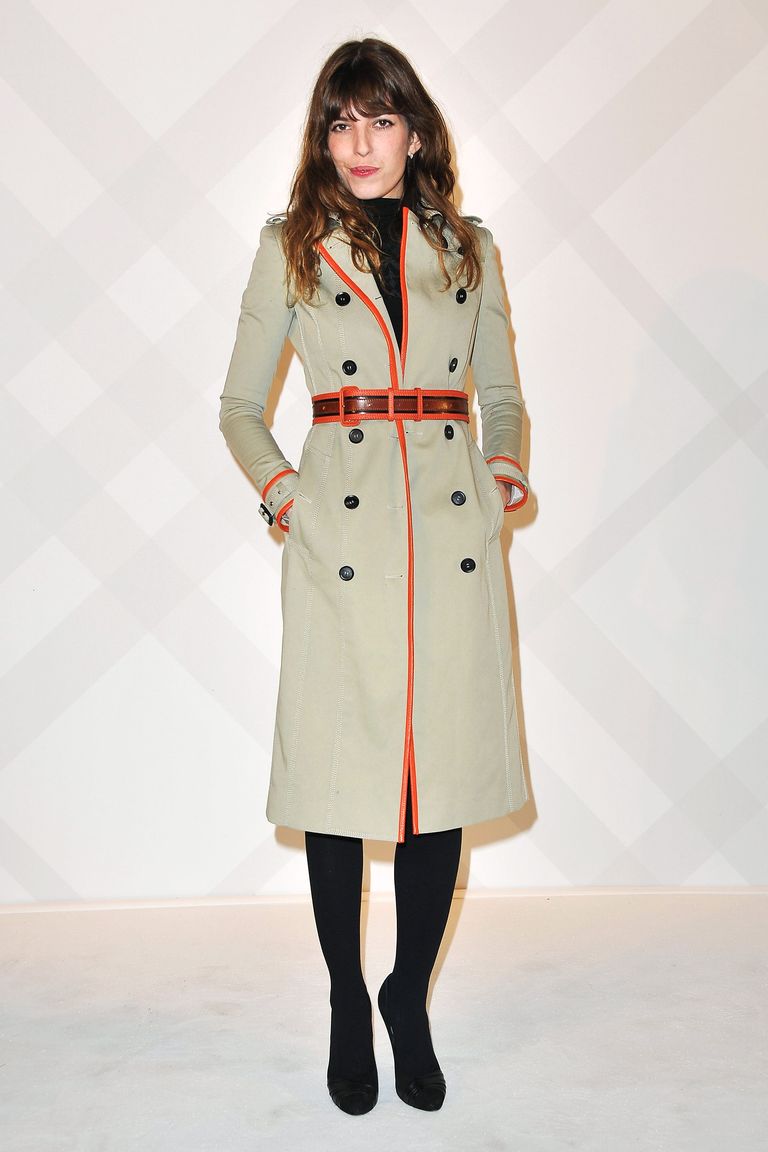 The Lou Doillon Look Book