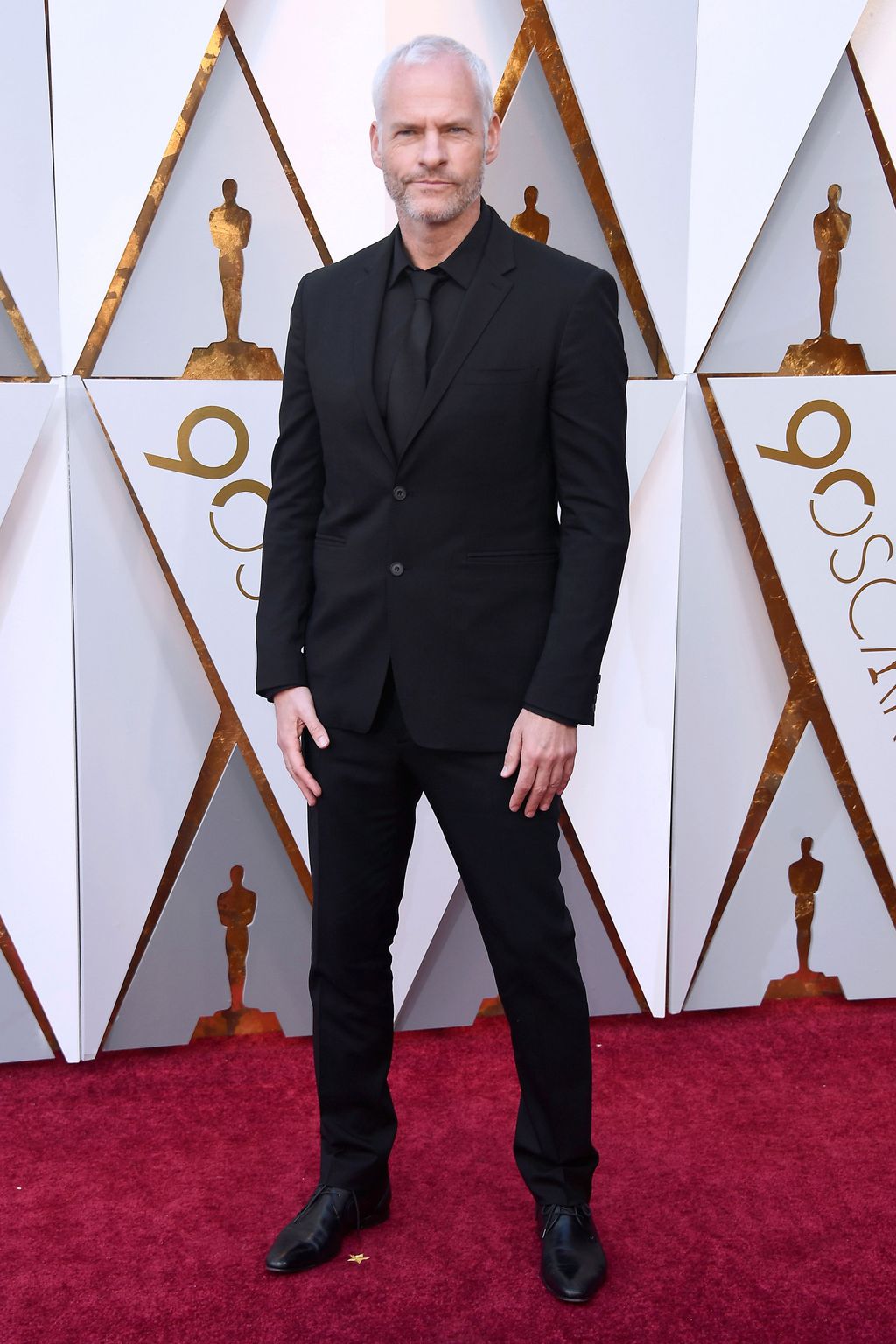 Oscars 2018: All the Red-Carpet Looks