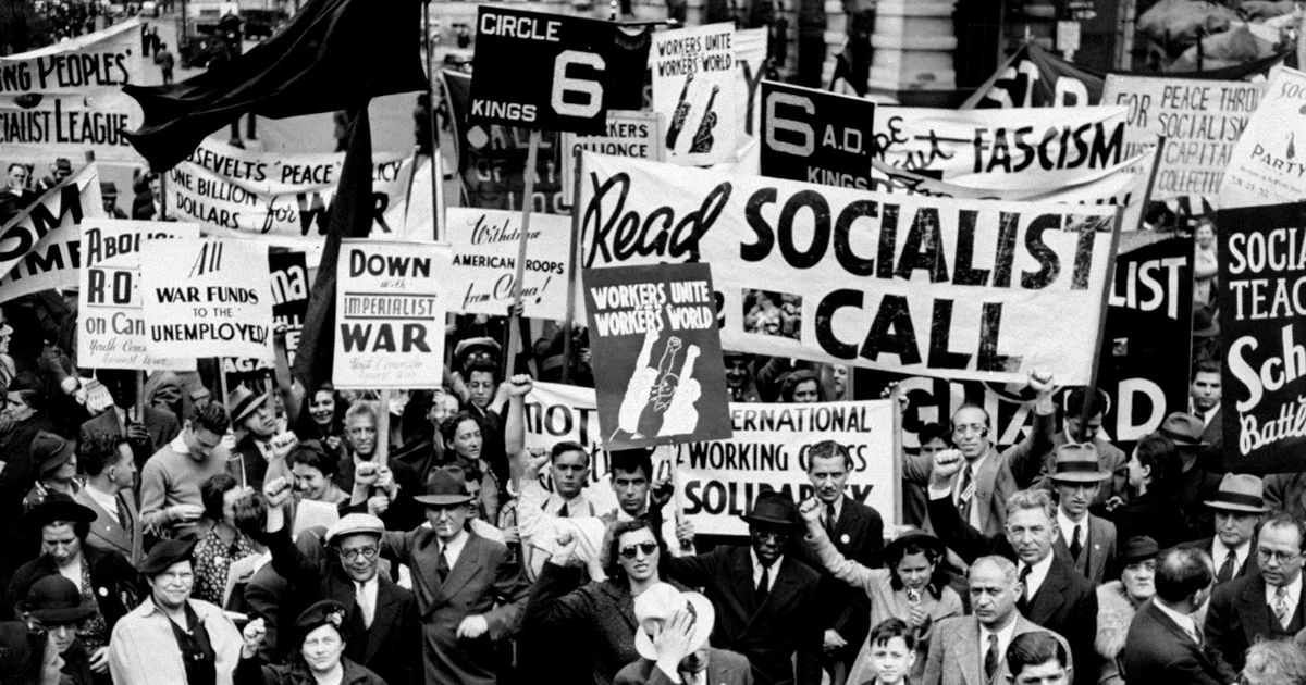 The Democratic Party Is Wasting Its Grassroots Energy