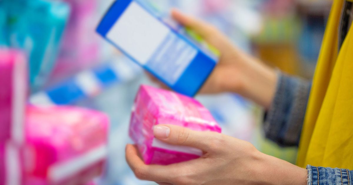 How Ending the Tampon Tax Became Viral Legislation