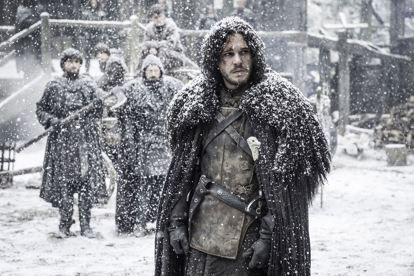 Which House Has the Coolest Armor on Game of Thrones?