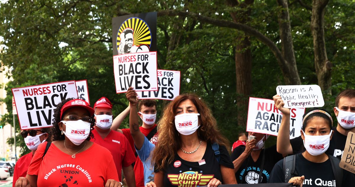 Strike for Black Lives: Huge Protest to Take Place on Monday