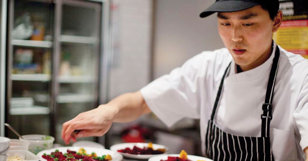 Chef Jonathan Wu Teams Up With Wilson Tang to Open Fung Tu