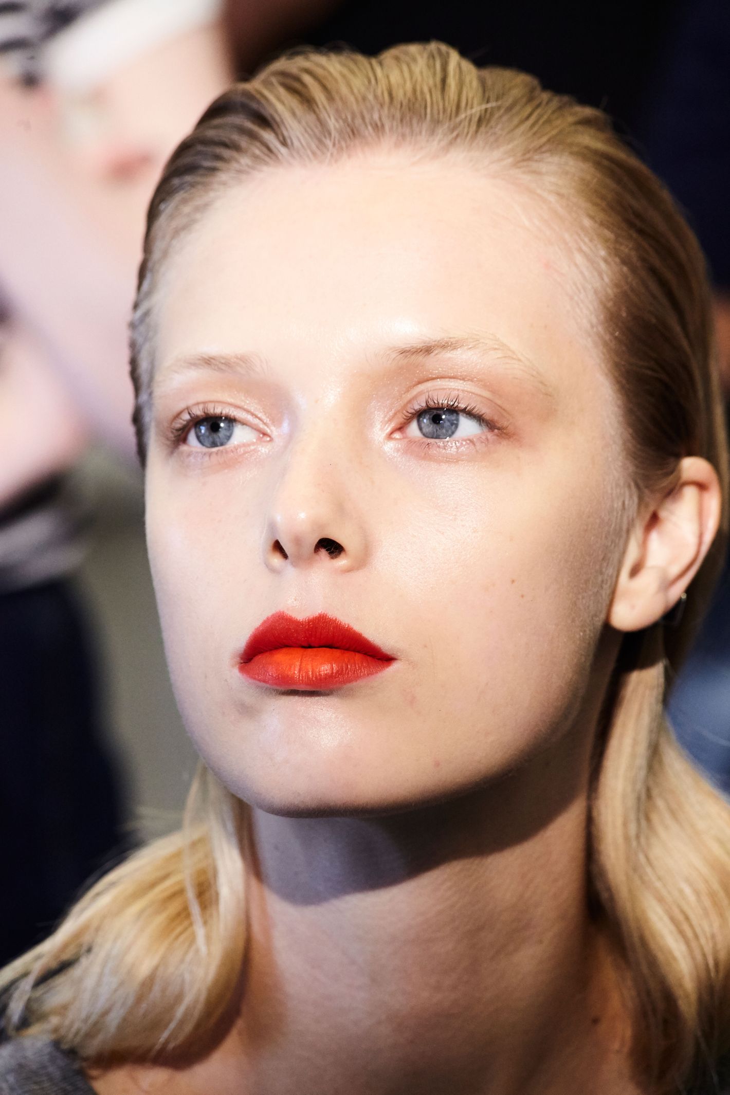 The 9 Best Beauty Looks From Fashion Month