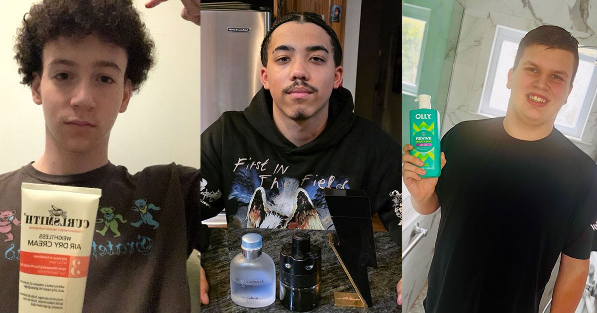 The Best Grooming Products for Teen Boys, According to Them | The ...