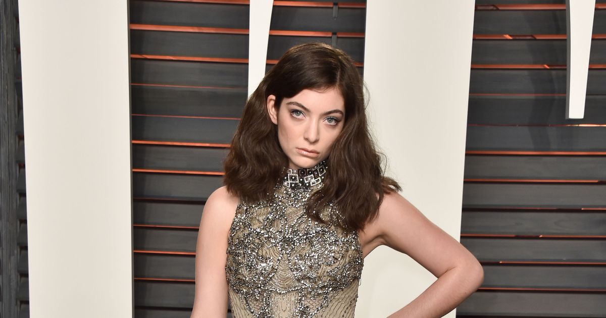 Lorde’s Style Evolution From Goth to Givenchy