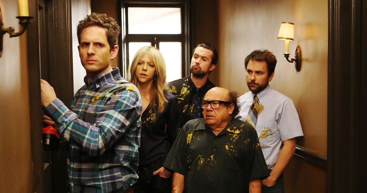 It’s Always Sunny in Philadelphia Renewed Until Season 18