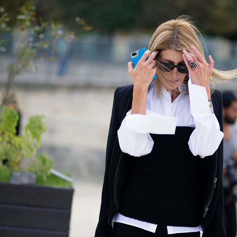 Street Style: A Final Glimpse of Paris