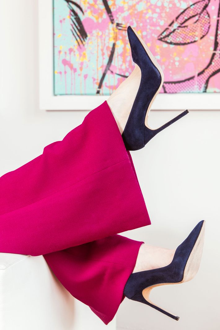 In Her Shoes: Interview With Dr. Shereene Idriss