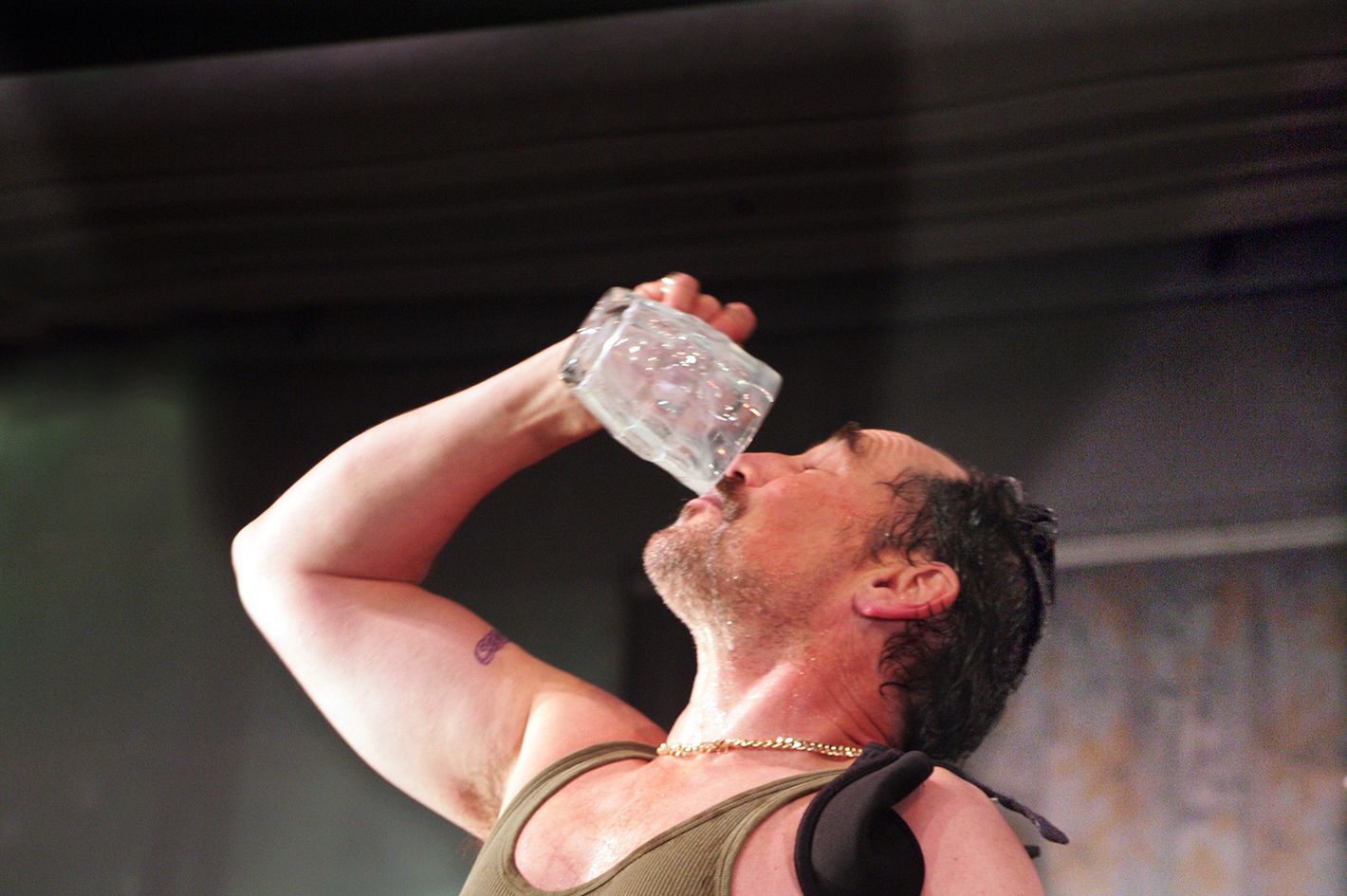 Theater Review: The Chav Anthem That Is Jerusalem - Theater - Vulture