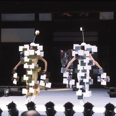 A Look Back at André Courrèges’s Space-Age Style