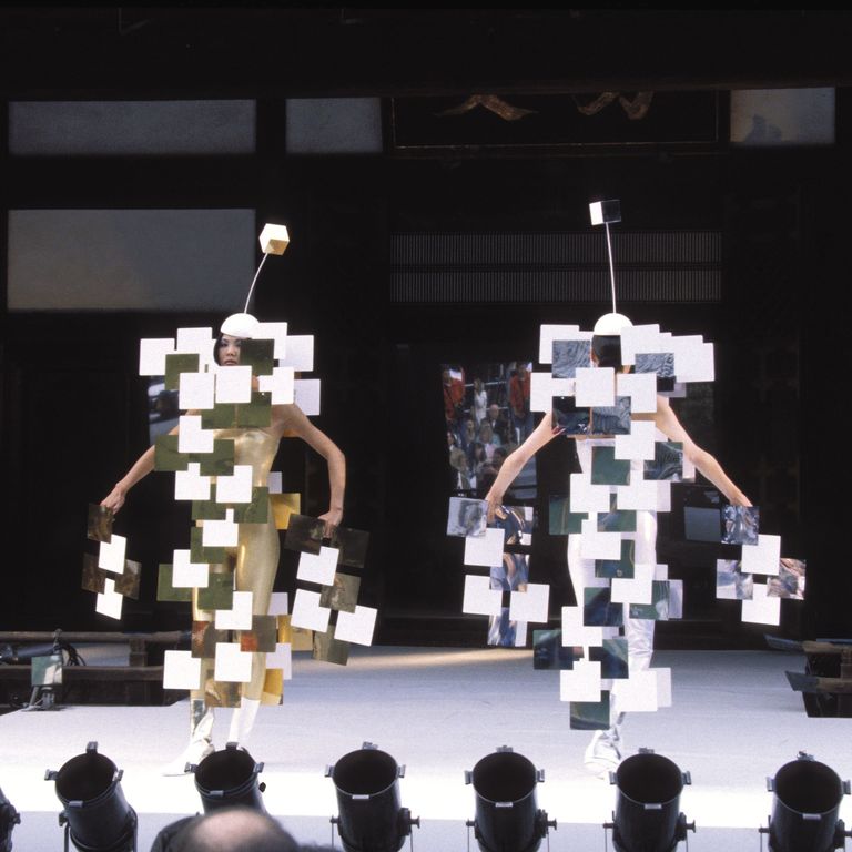 A Look Back at André Courrèges’s Space-Age Style