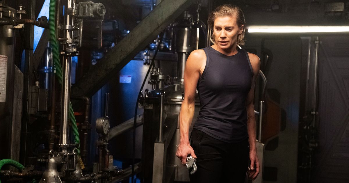 Another Life on Netflix Review