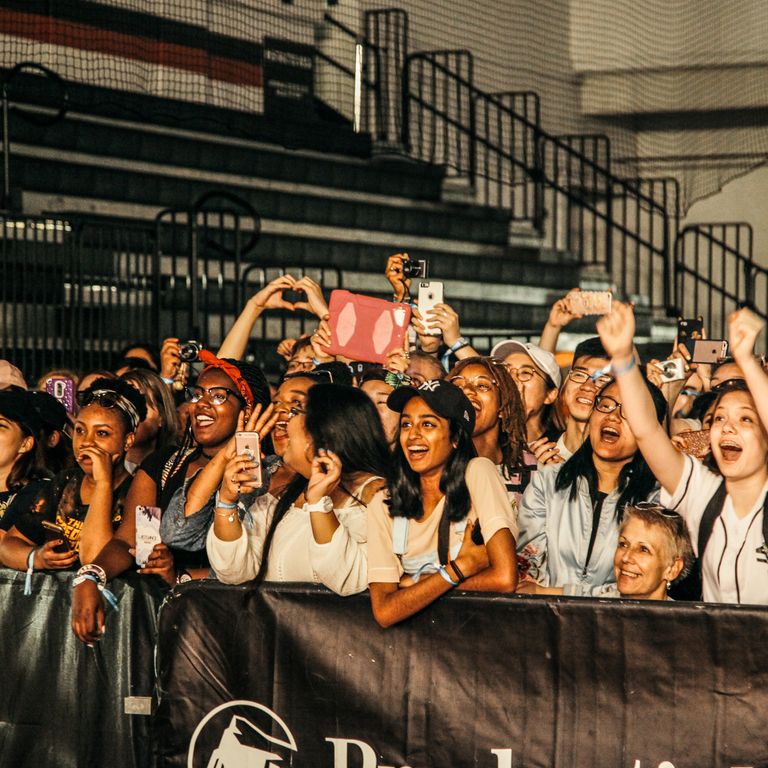 See Photos from KCON New York