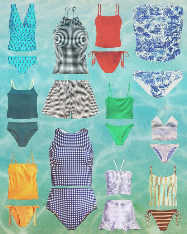It’s Tankini Time | The Strategist