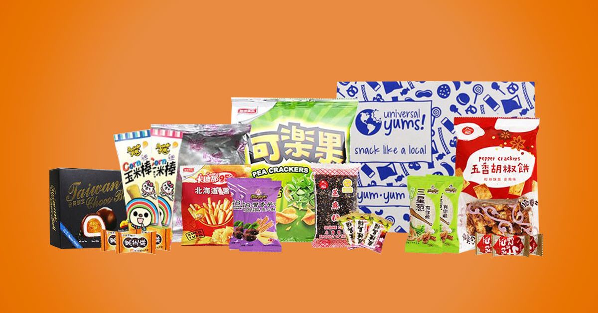 Universal Yums Food Subscription Review 2021 | The Strategist