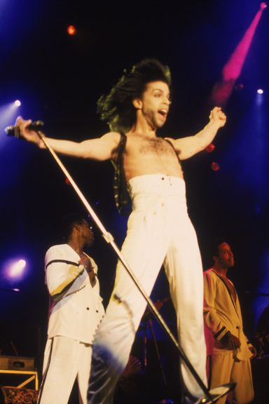Prince in Performance, From the 1980s to the Present - Slideshow - Vulture