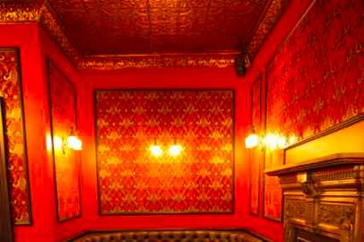 First Look at The Armory Club, Opening Tuesday in the Mission