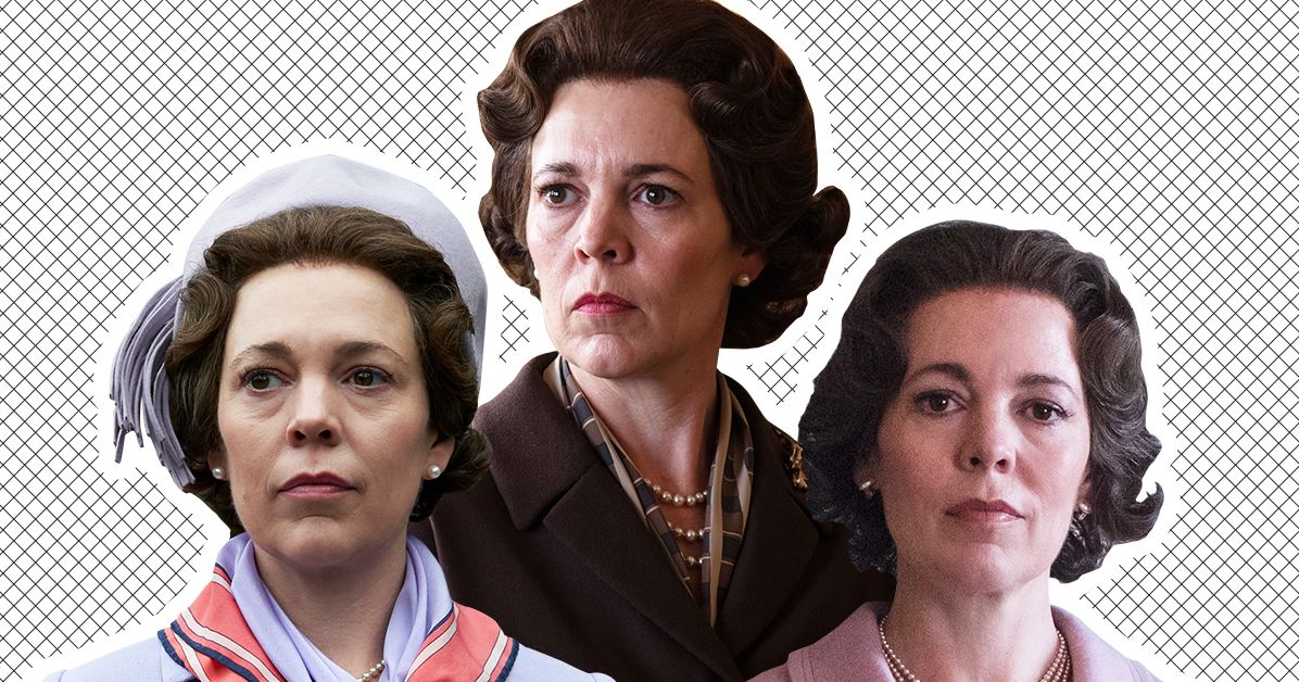 Queen Elizabeth’s Dowdy Style in ‘The Crown’ Season 3 Rules