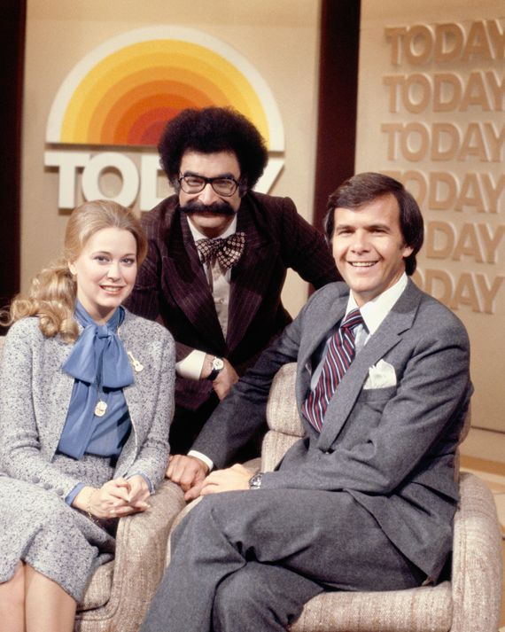 Gene Shalit Was the Real Thing