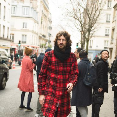 See All the Best Street Style From Paris Men’s