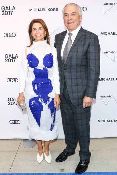 The Art World Went Black-Tie at the Whitney Gala