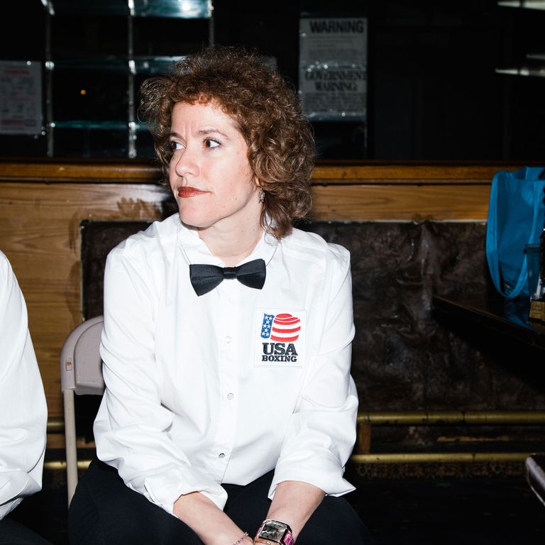Meet the Tough Women of New York’s Boxing Clubs