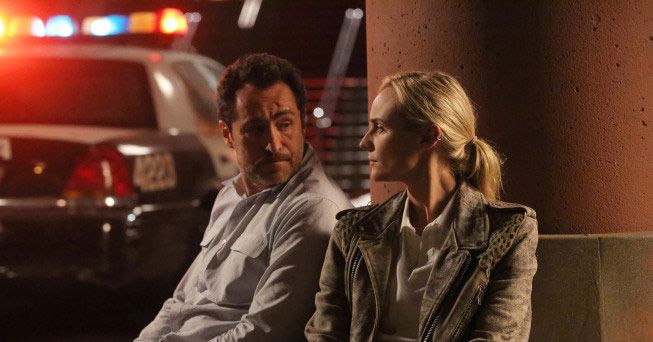 The Bridge Recap: Scary Man Tate