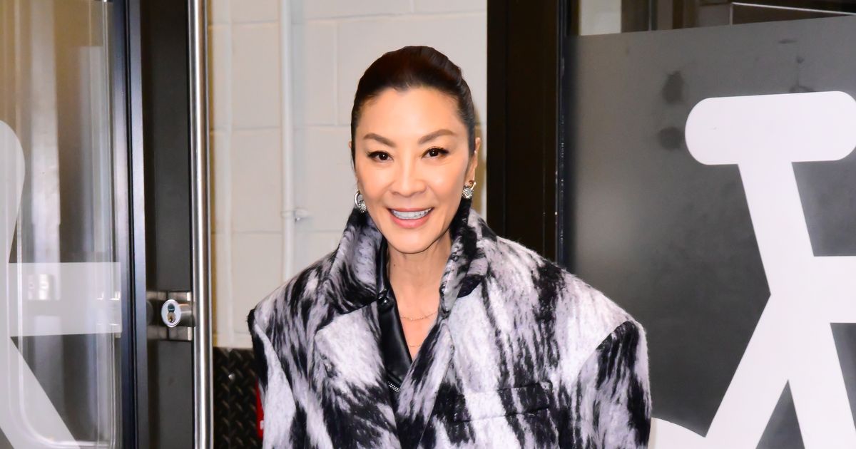 James Cameron Wants Michelle Yeoh in Avatar 4