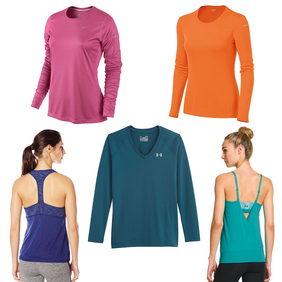 Stylish Workout Gear You Can Buy on Amazon