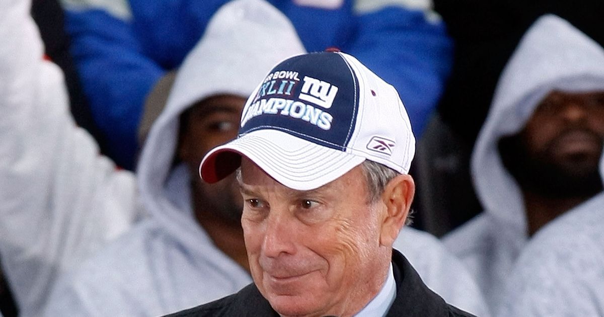 The People of the Acela Demand Bloomberg 4 Prez