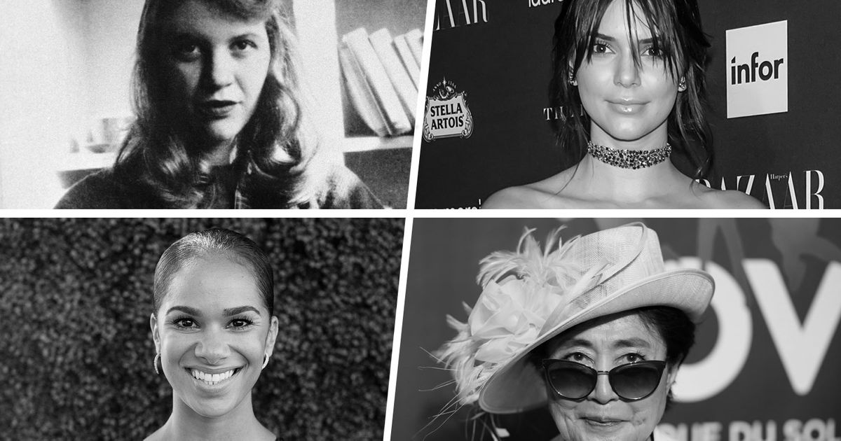 25 Famous Women on Overcoming Rejection