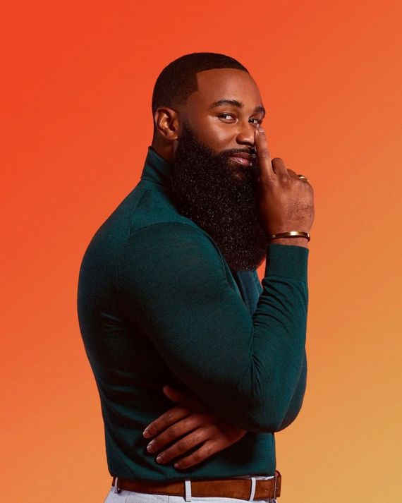 What the SheaMoisture Men Want for Valentine’s Day | The Strategist