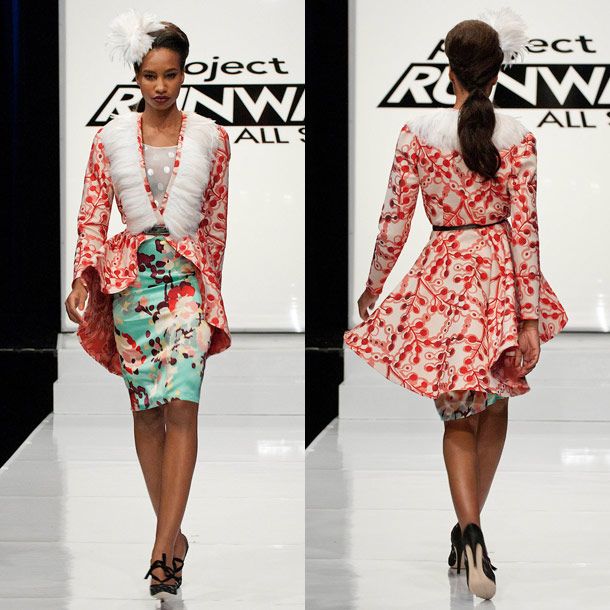 Project Runway All Stars Recap: In Need of Some Divine Intervention