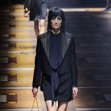 More Than 20 Models Over the Age of 30 Walked the Runways This Season