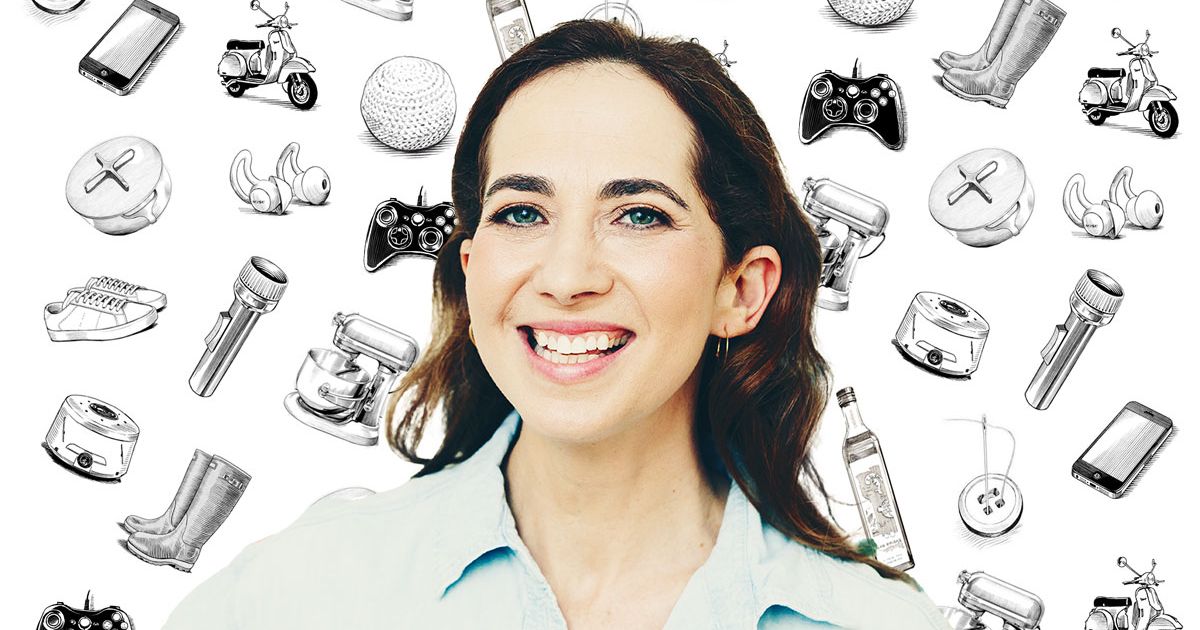 What Bess Kalb’s Kids Can’t Live Without | The Strategist