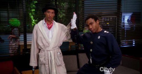 Inspector Spacetime Webisodes Coming Soon