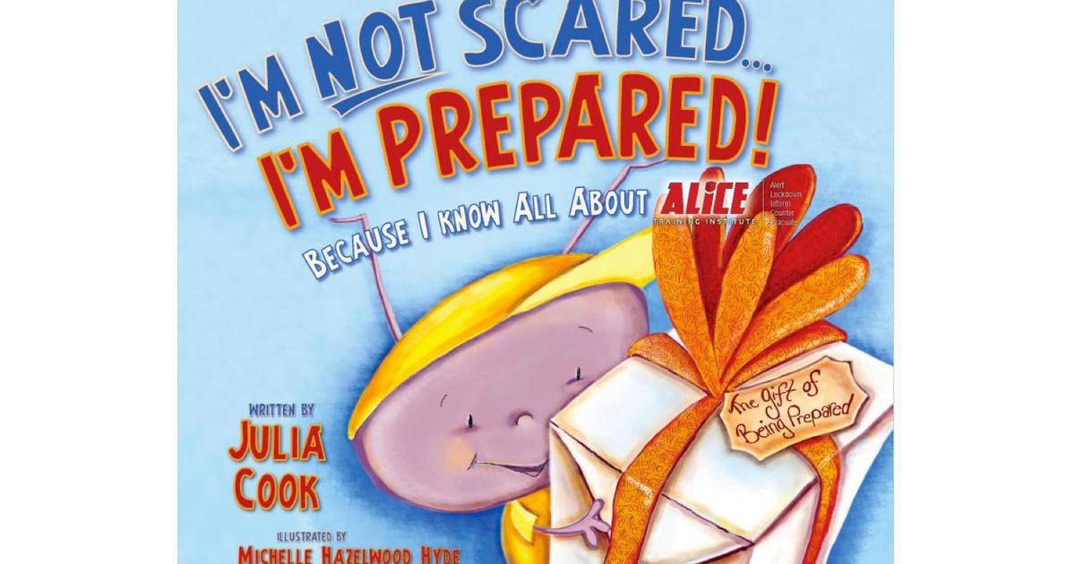 Can Your Child Be Taught to Defeat a Gunman at Her School?