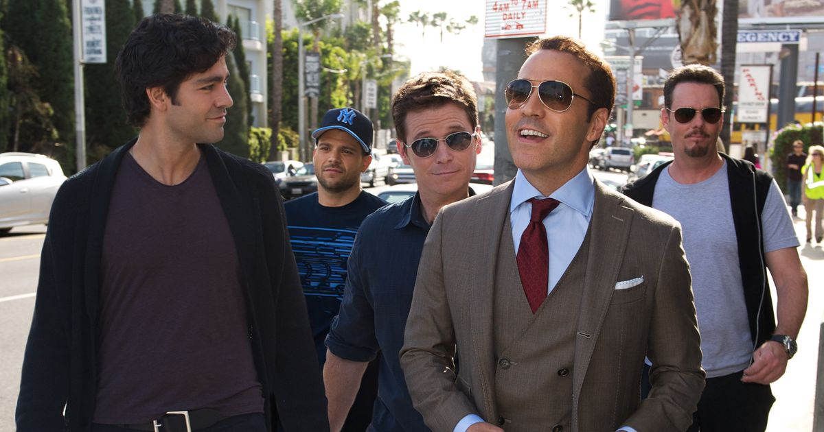 Gary Busey Entourage Quotes The Ringer's Definitive 'Entourage'